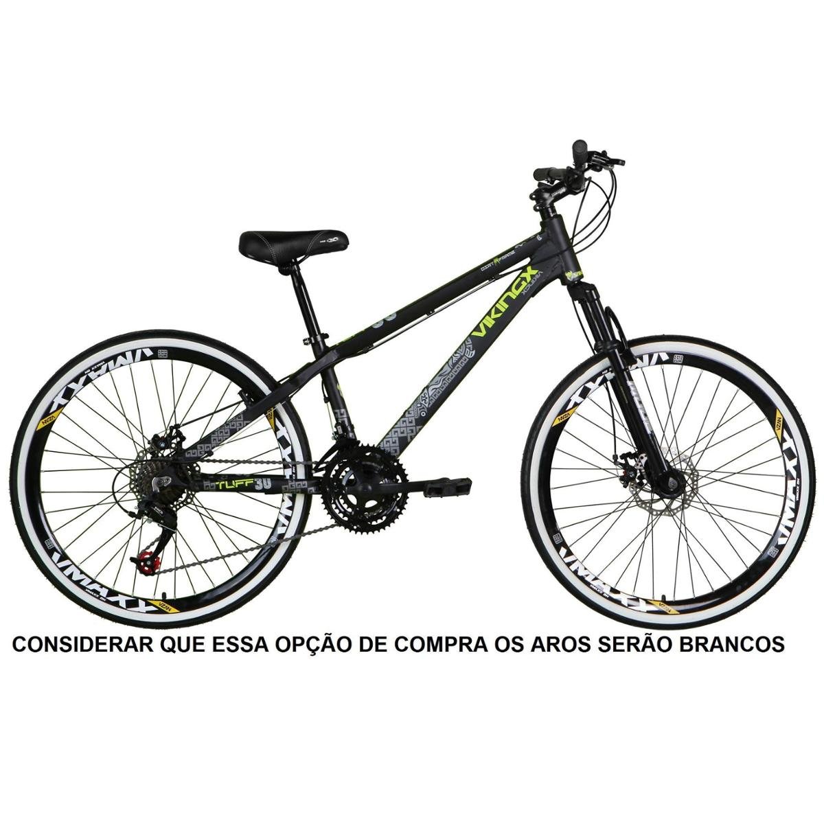 Bicicleta Aro 26 em promoção na Netshoes!