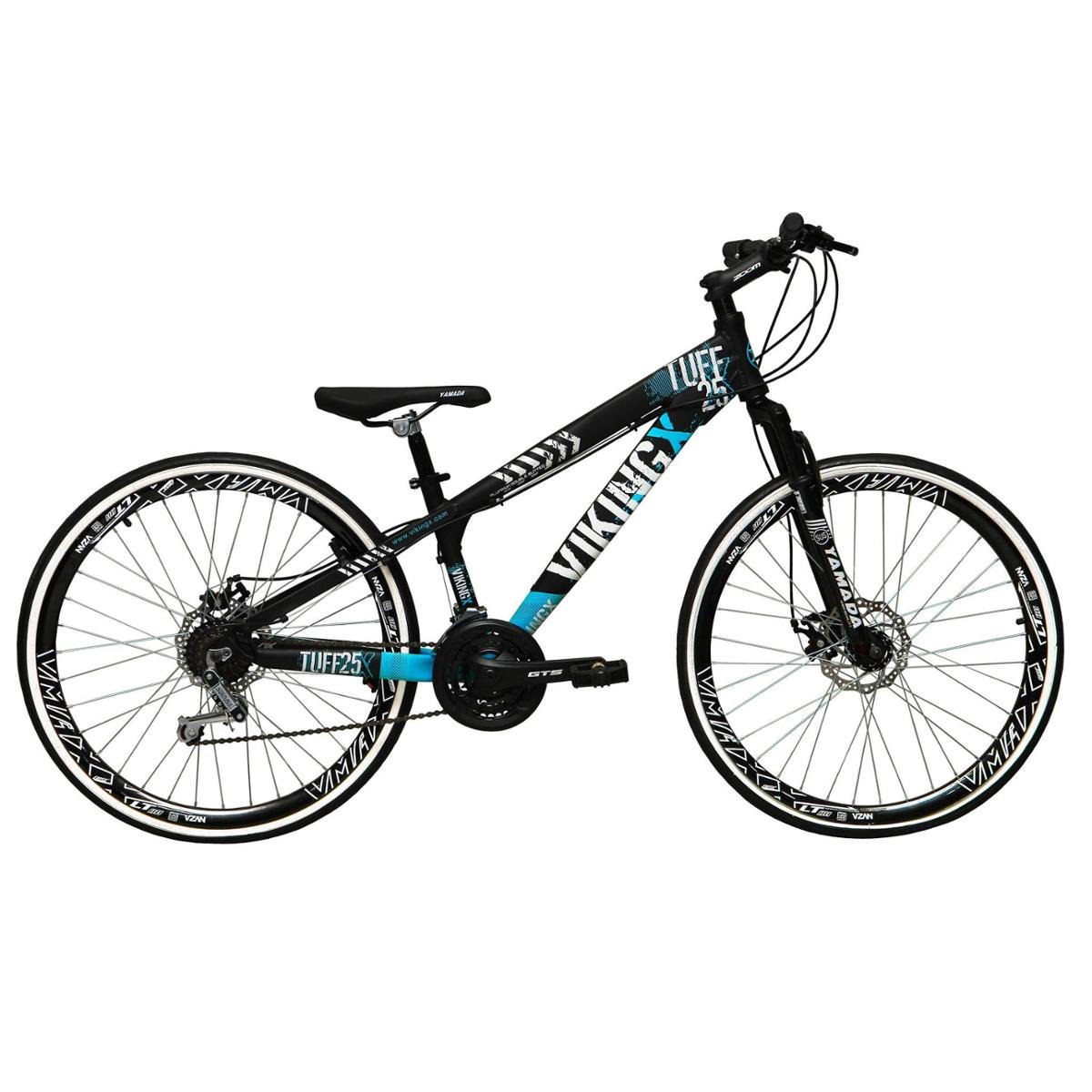Bicicleta Hupi Naja Aro 26 em promoção na Netshoes!