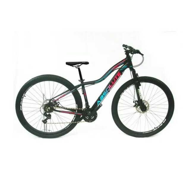 Bicicleta Aro 29 Absolute Hera Feminina Alumínio 27v Freio a Disco ...
