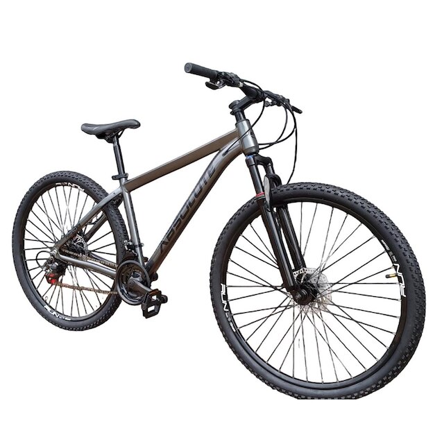 Bicicleta Aro 29 Absolute Nero 5 Alumínio 2x9 K7 Freios Hidráulicos ...