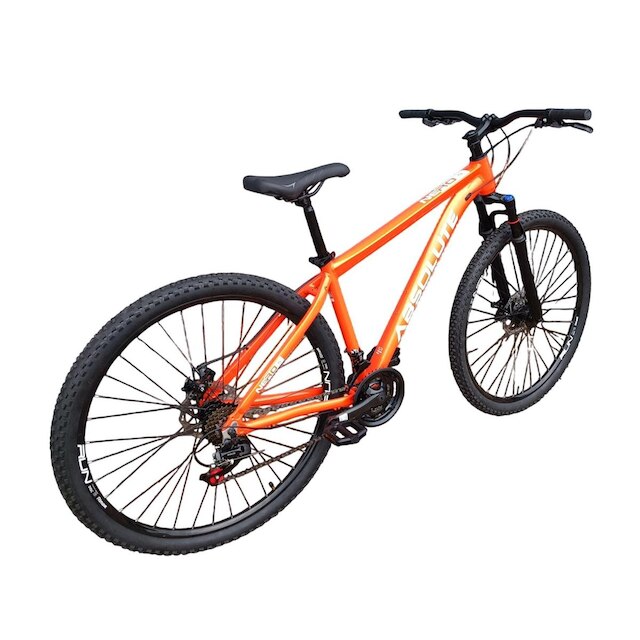 Bicicleta Aro 29 Absolute Nero 5 Câmbios Shimano Alumínio Garfo com ...