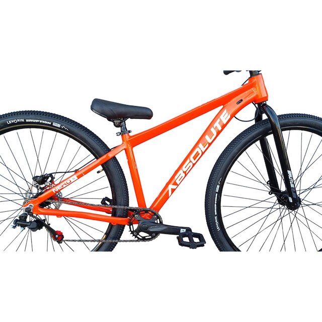 Bicicleta Aro 29 Absolute Nero 5 Freeride Single K7 Freio Hidraulico ...