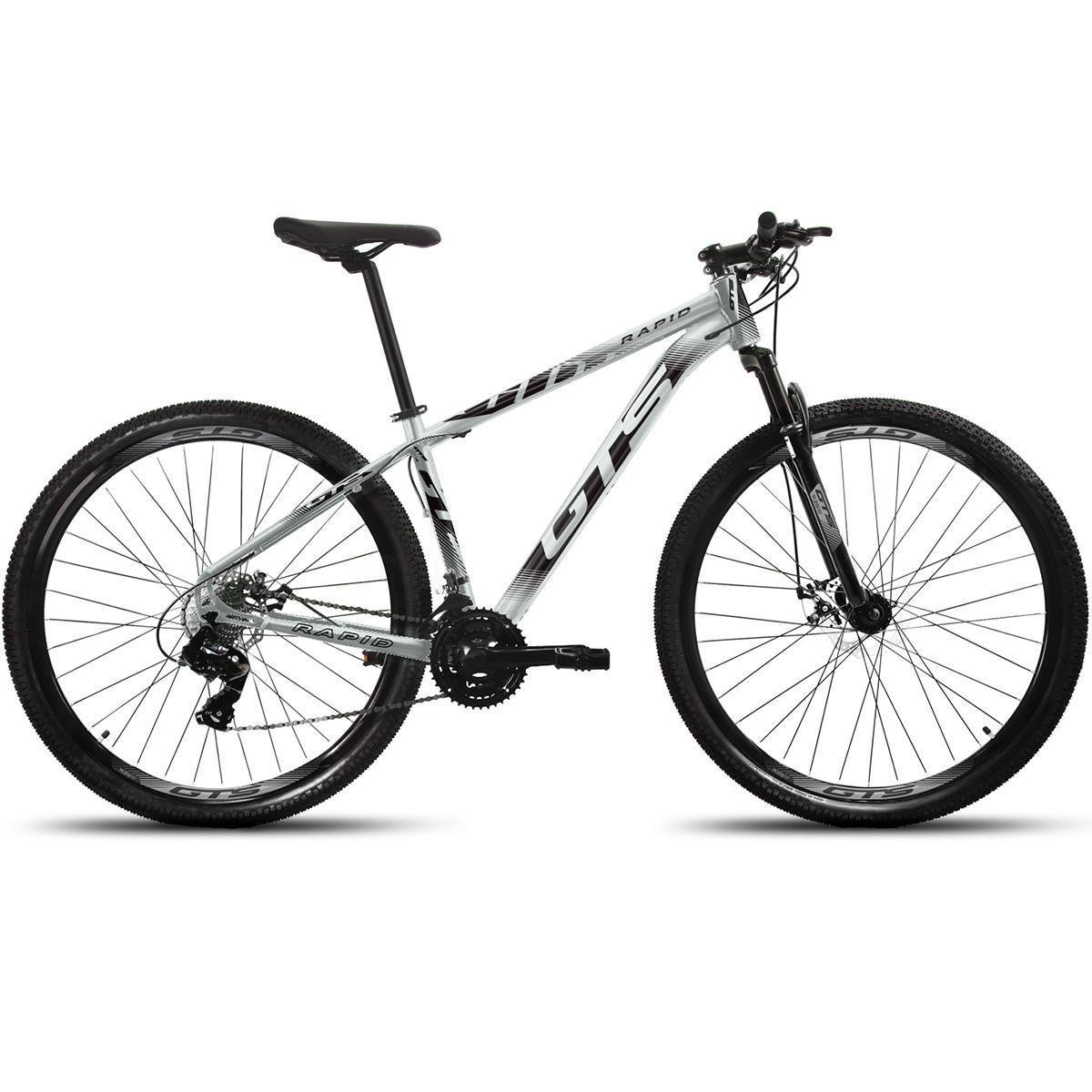 Bicicleta Gts em promoção na Netshoes!