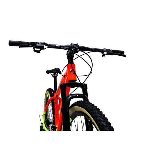 Bicicleta Aro 29 Sallut Cabeamento Interno 27v, Cambios Shimano Altus ...