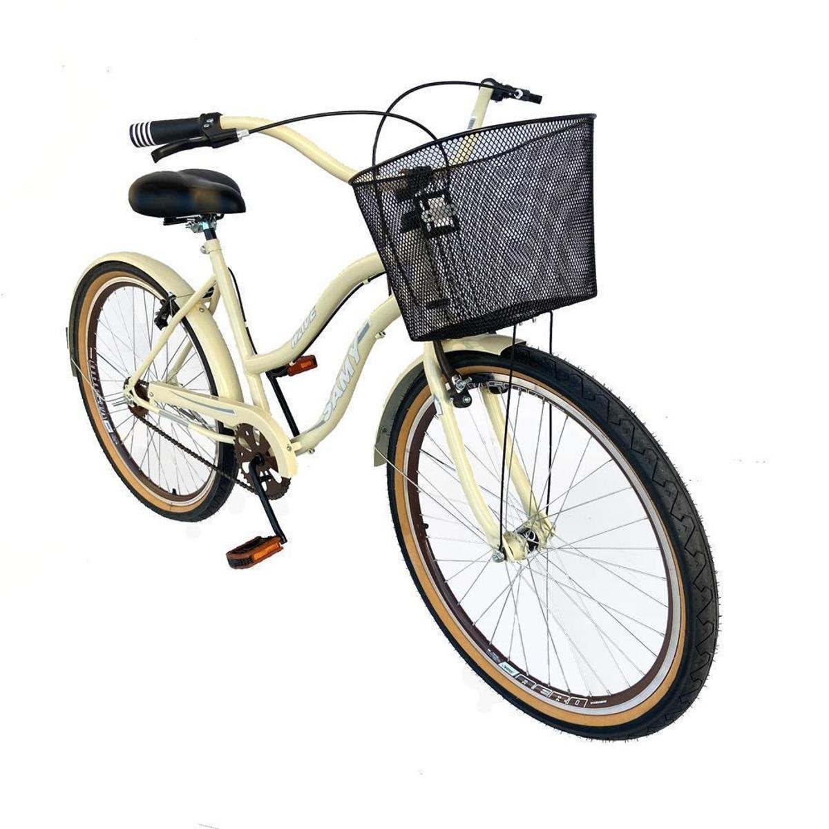 Bicicleta Hupi Naja Aro 26 em promoção na Netshoes!