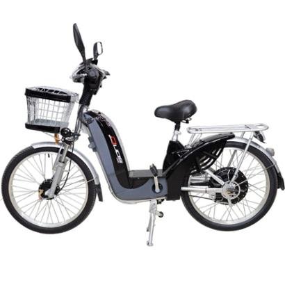 Bicicleta Elétrica E-Maxx Duos 800W Entrada USB Alarme e Seta cor Preta ...
