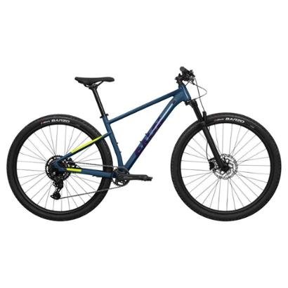 Bicicleta Explorer Comp SL 9v Cues Aro 29 Freio a Disco Hidráulico 2024 - Azul | Netshoes