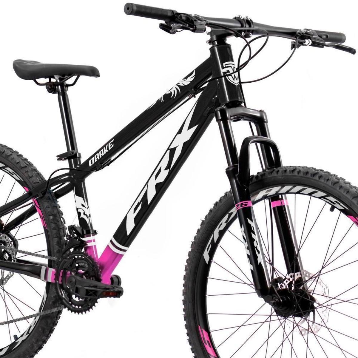 Bicicleta Aro 26 em promoção na Netshoes!