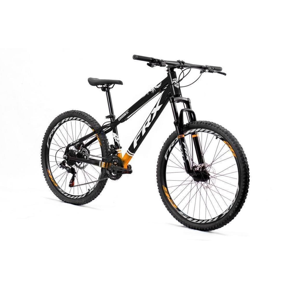 Bicicleta Hupi Naja Aro 26 em promoção na Netshoes!