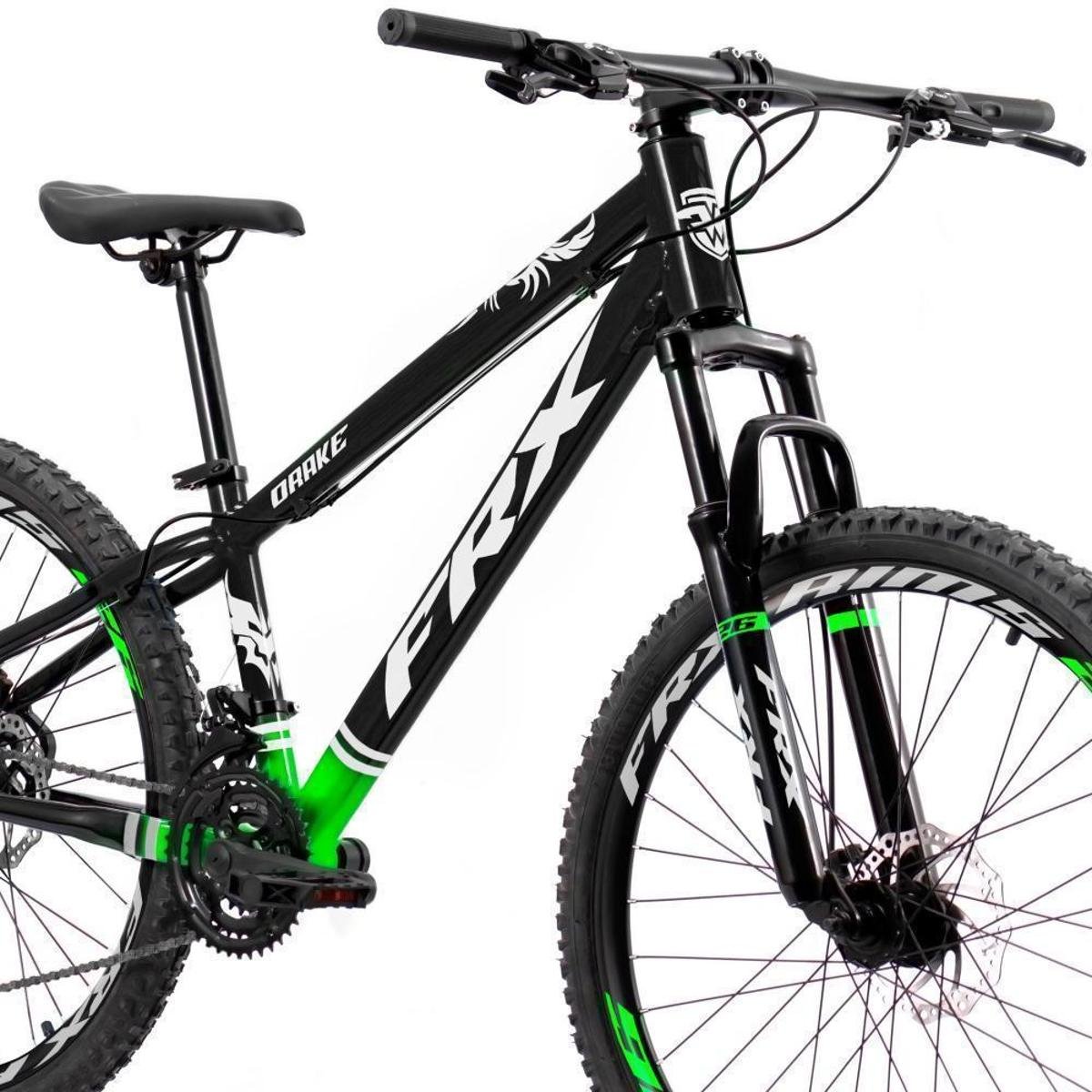 Bicicleta Aro 26 em promoção na Netshoes!