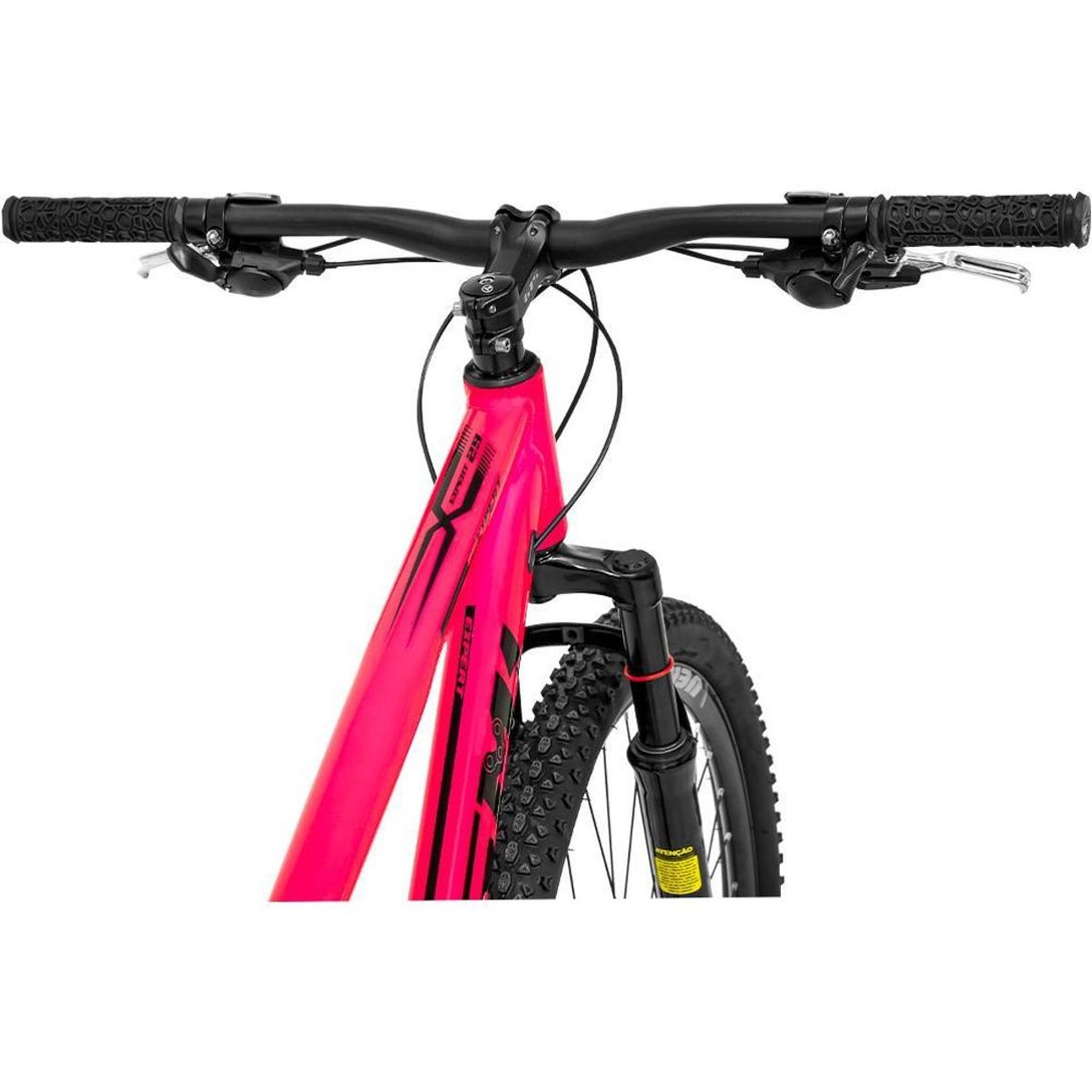 Bicicleta GTS Aro 29 Freio a disco Câmbios shimano Tourney 24 Marchas e ...