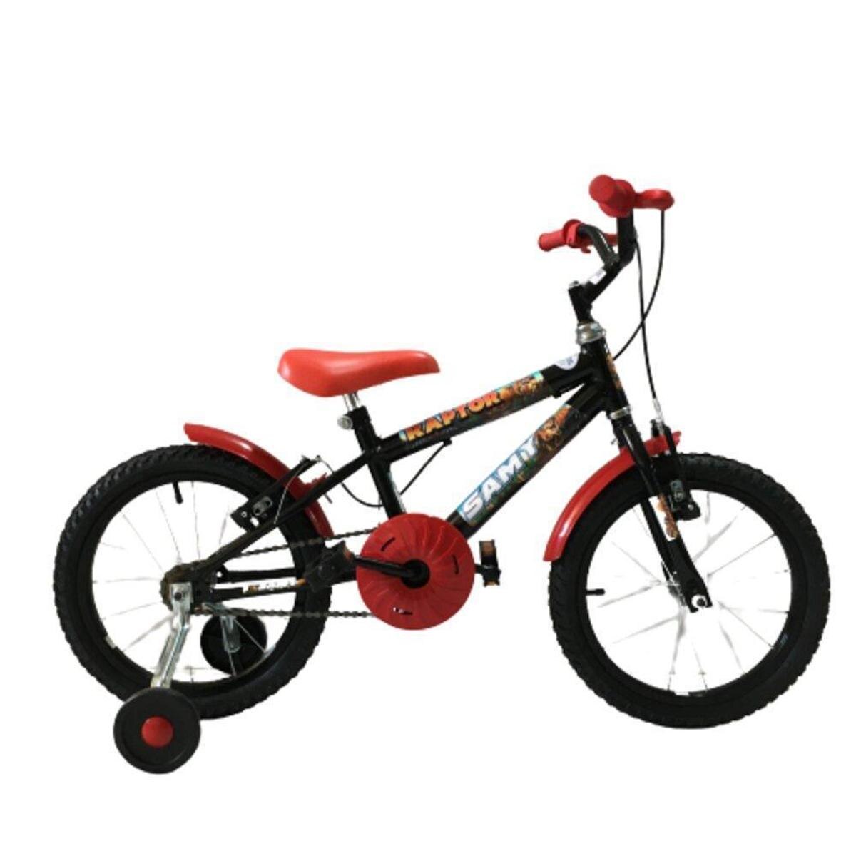 Bicicleta Infantil Aro 16 Menina em promoção na Netshoes!