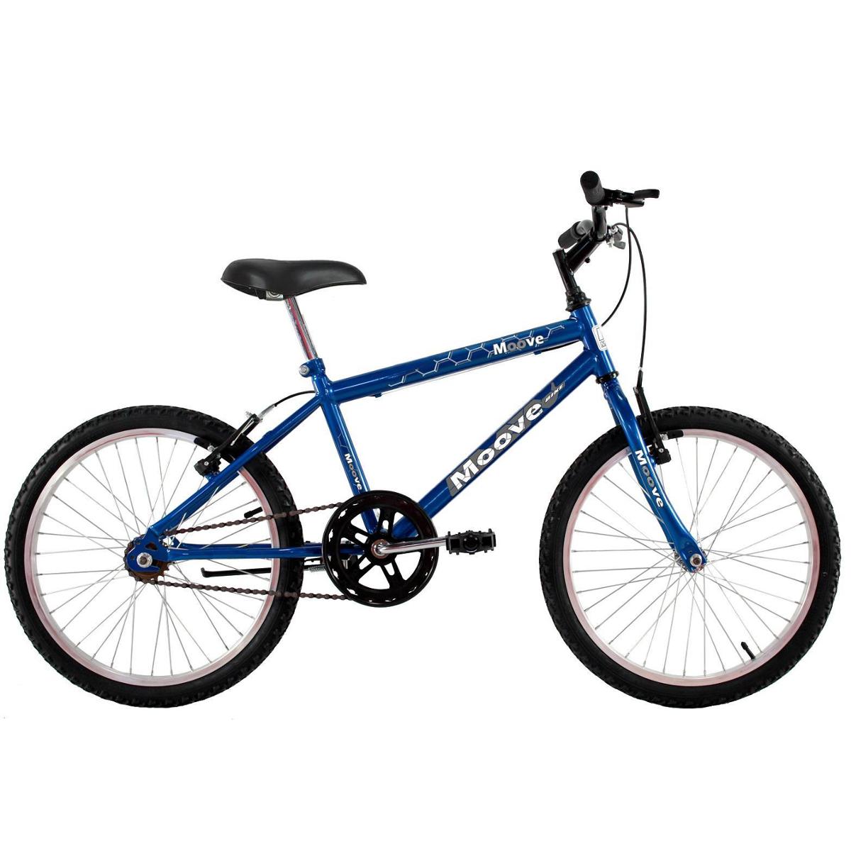 Bicicleta Aro 20 Menino em promoção na Netshoes!