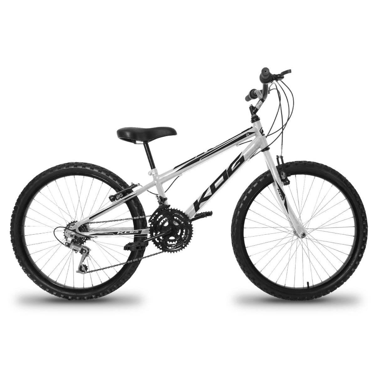 Bicicleta Aro Infantil 24 em promoção na Netshoes!