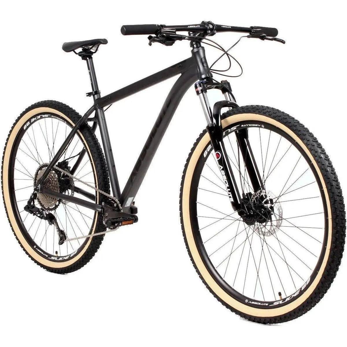 Bicicleta MTB Absolute Nero - Preto | Netshoes