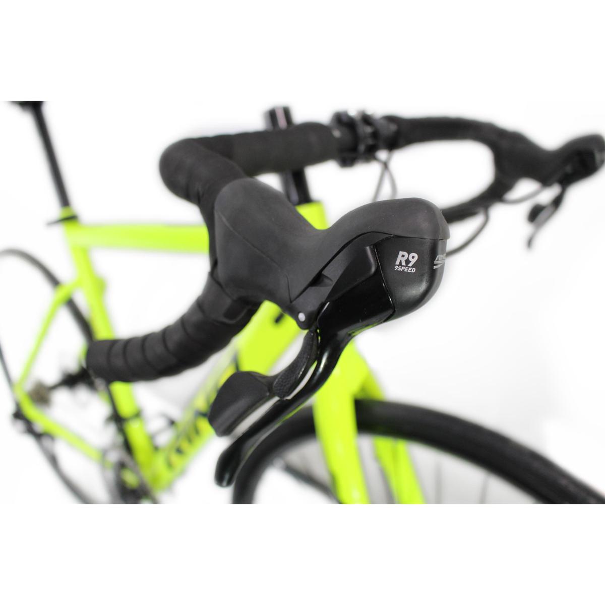 Bicicleta Speed Rino Gaya Kalibur Aro 700 com 18 Marchas – Freio a ...