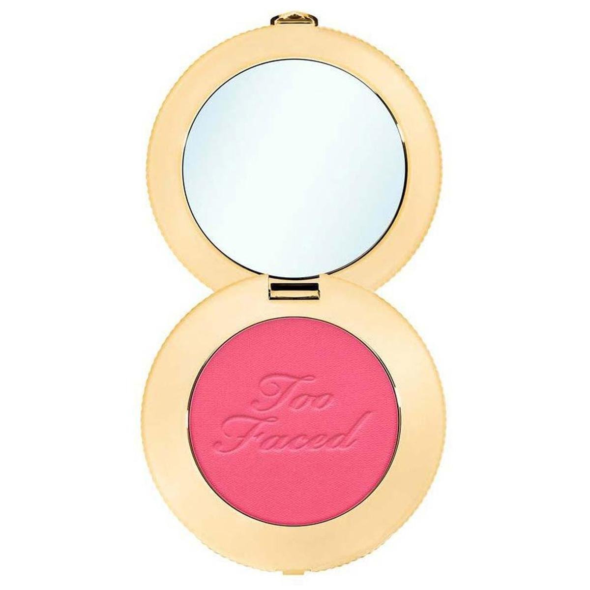 Blush Too Faced Cloud Crush Watermelon Rain - Incolor | Netshoes