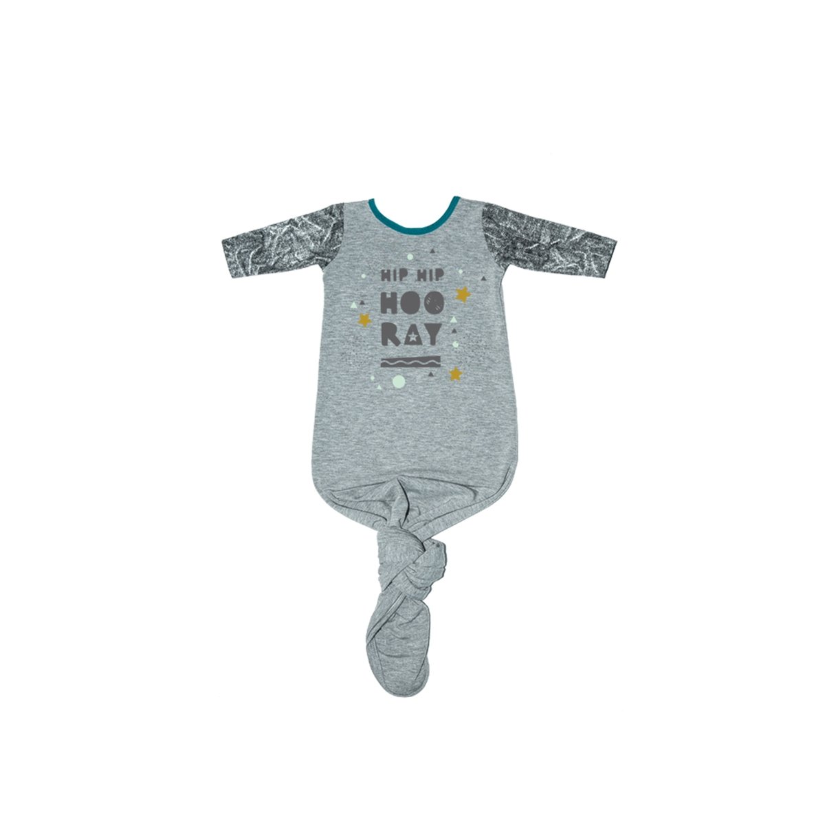 Body Pouch Hip Hoo - Cinza | Netshoes