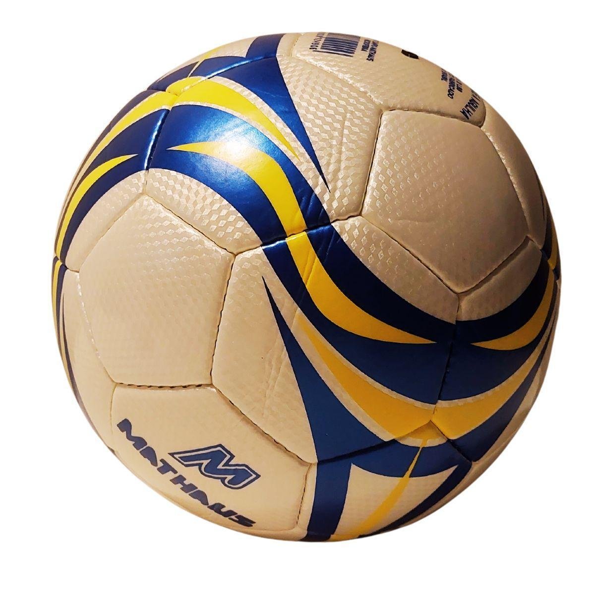 Bola De Futebol Campo Oficial em promoção na Netshoes!