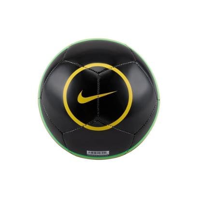 Bola de Futebol Nike Total 90 Skills - Preto+Amarelo | Netshoes