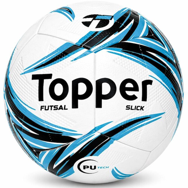 Bola Topper Futsal em promoção na Netshoes!