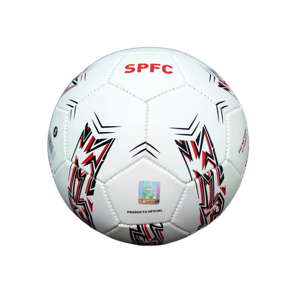 Bola São Paulo Futebol Estádios Oficial - Branco | Netshoes