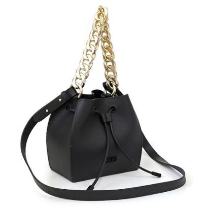 Bolsa Colcci Malta Feminina Preta - Preto | Netshoes