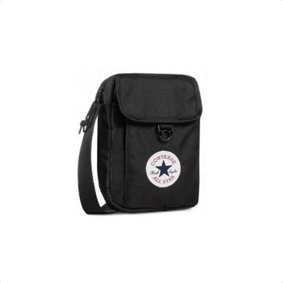 Bolsa Converse All Star Cross Body 2 University - Preto | Netshoes