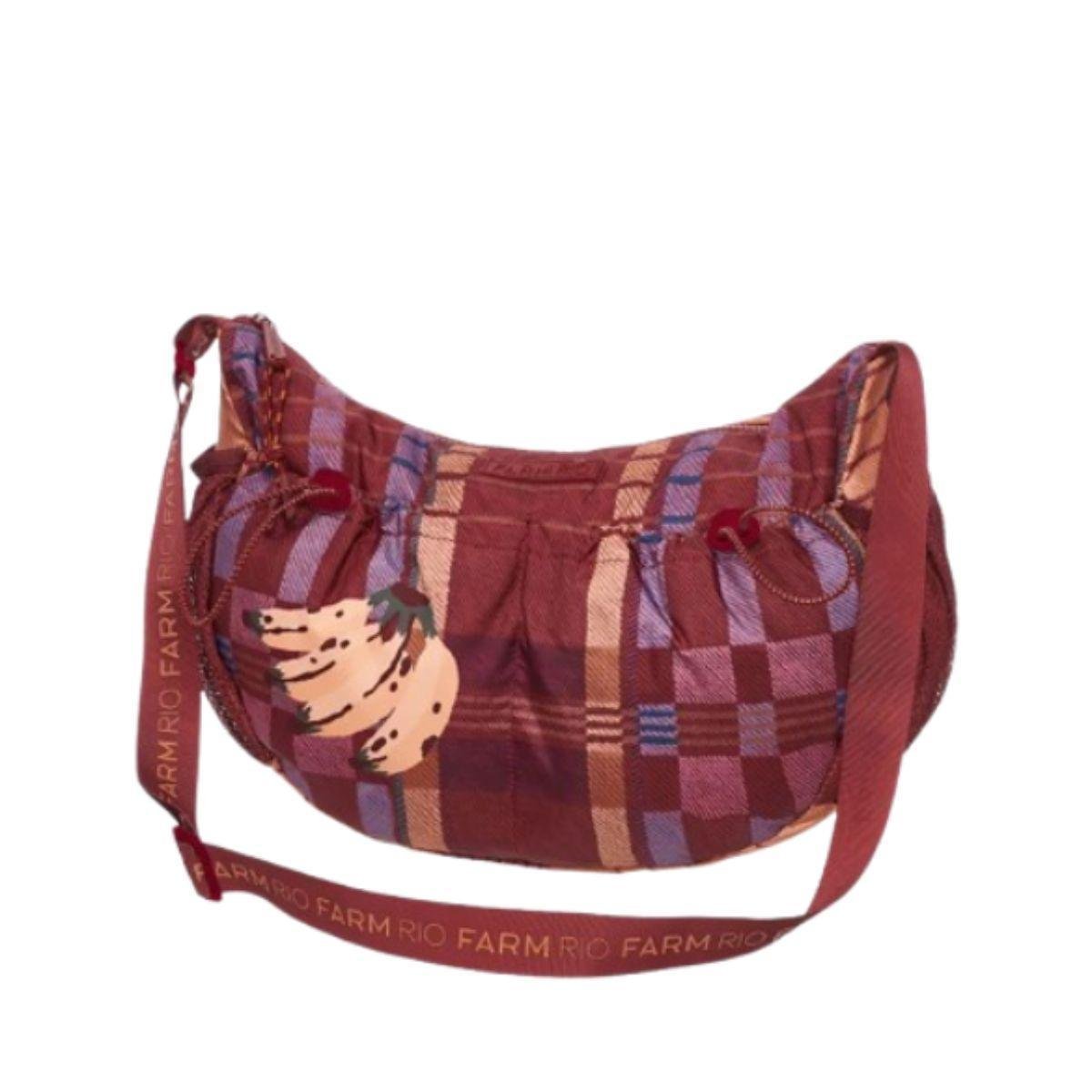 Bolsas Farm em promoção na Netshoes!