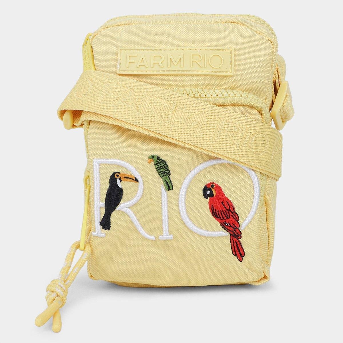 Bolsas Farm | Netshoes