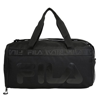 Bolsa Fila Mixed - Preto | Netshoes