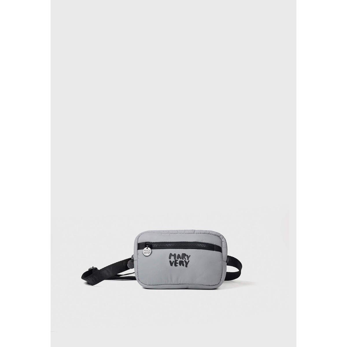 Bolsa Mary Very Camy Feminina - Cinza | Netshoes