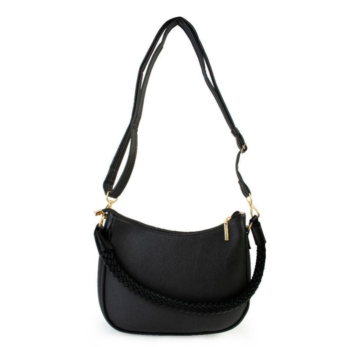 Bolsa Modare Tote MD23-70030 - Preto | Netshoes