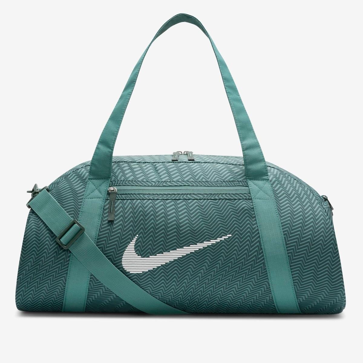 Bolsa Nike Gym Club Feminina - Verde | Netshoes