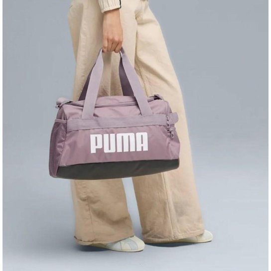 Bolsa Puma 091142 Challenger Extra S - Roxo | Netshoes