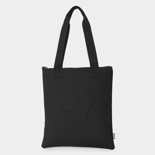 Bolsa Puma Buzz Shopper - Preto | Netshoes