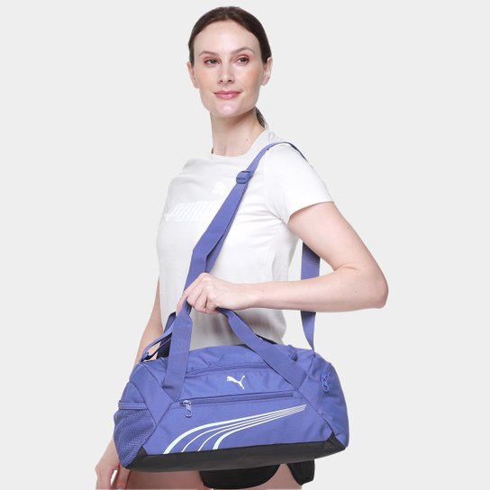 Bolsa Puma Extra Small Sports - Azul | Netshoes