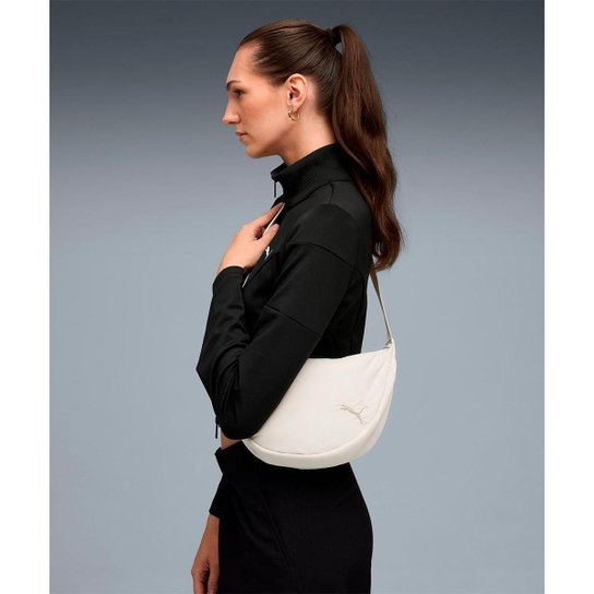 Bolsa Puma HER Half Moon 3L - Azul | Netshoes