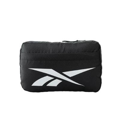 Bolsa Reebok Transversal Drexler Crossbody Unissex - Preto | Netshoes
