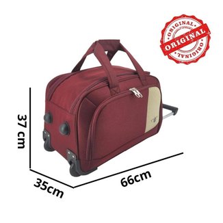 Mala Inovathi Polipropileno Tamanho G em promoção na Netshoes!