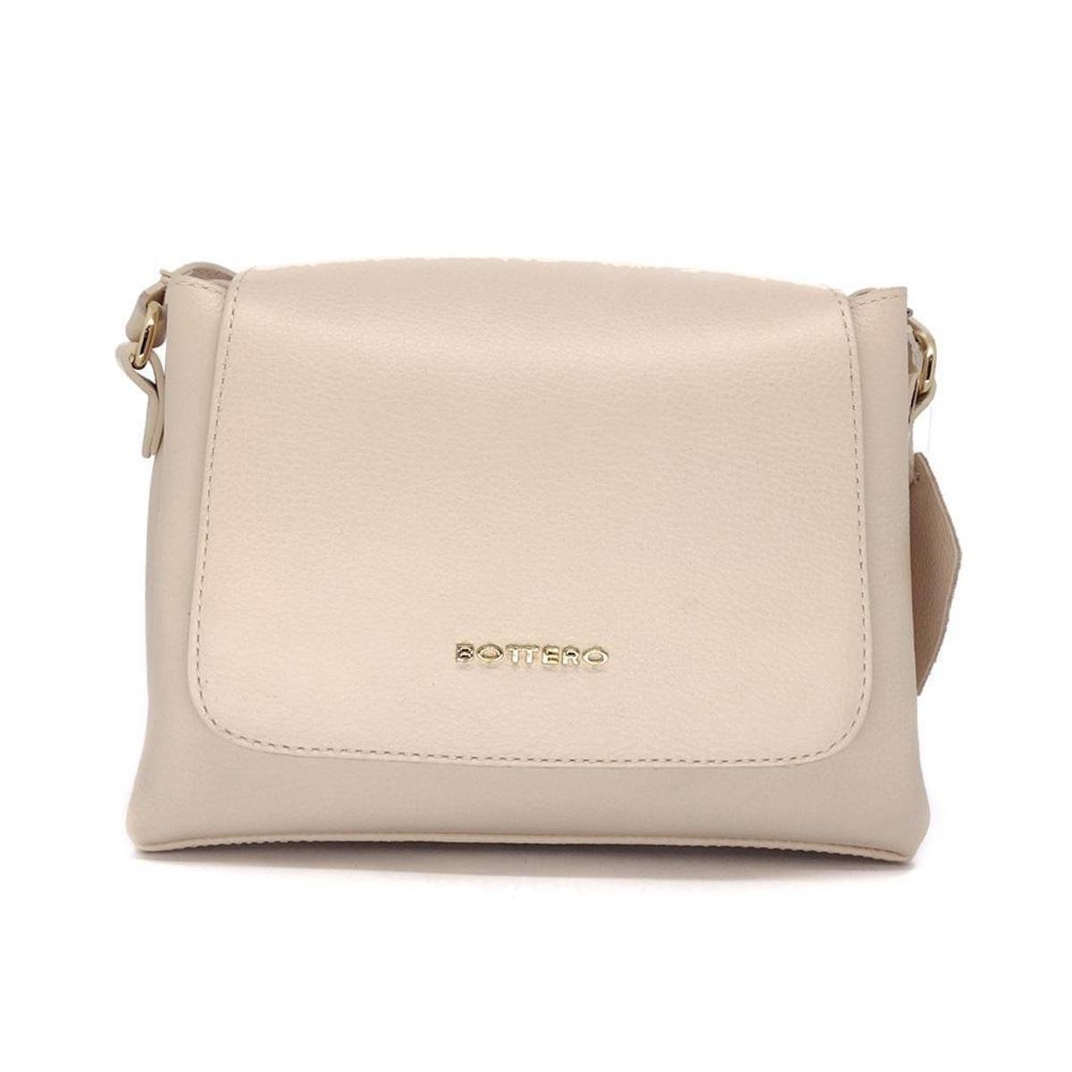 Bolsa Transversal Bottero Couro Pequena 7700004 - Rosa | Netshoes