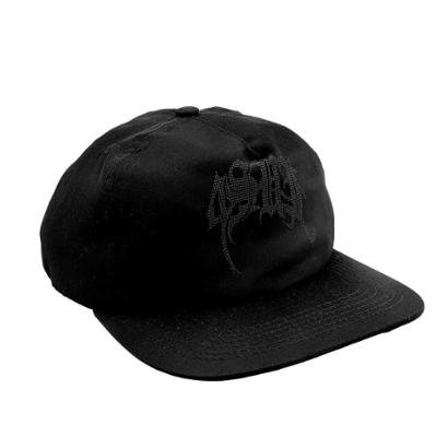 Boné 6 Panel Sufgang Modelo 4SUF Preto - Preto | Netshoes