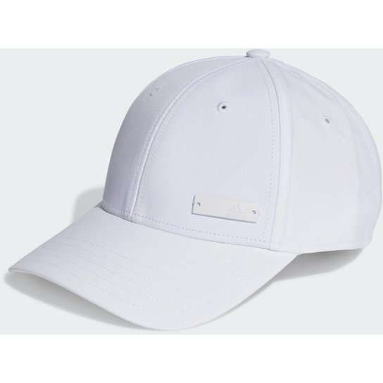 Boné Adidas Baseball Leve Metal Badge Training - II3555 - Branco | Netshoes