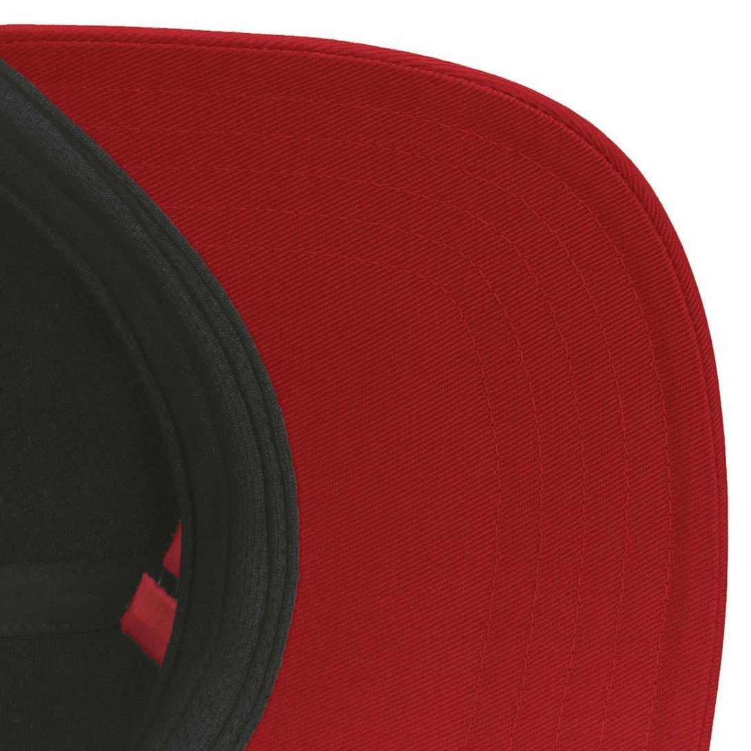 Boné Adidas Baseball New Logo Vermelho - Vermelho | Netshoes