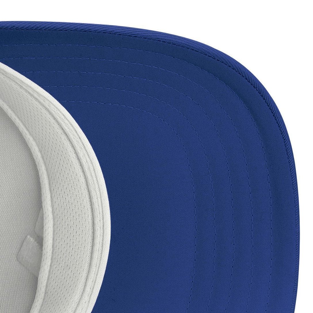 Boné Adidas Infantil Azul e Branco - Azul | Netshoes