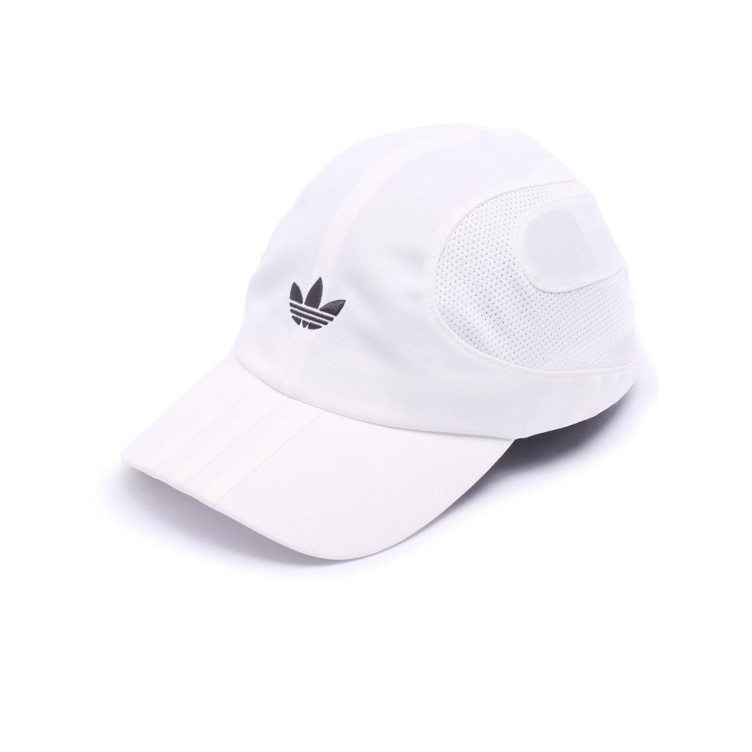 Boné Adidas Logo - Branco | Netshoes