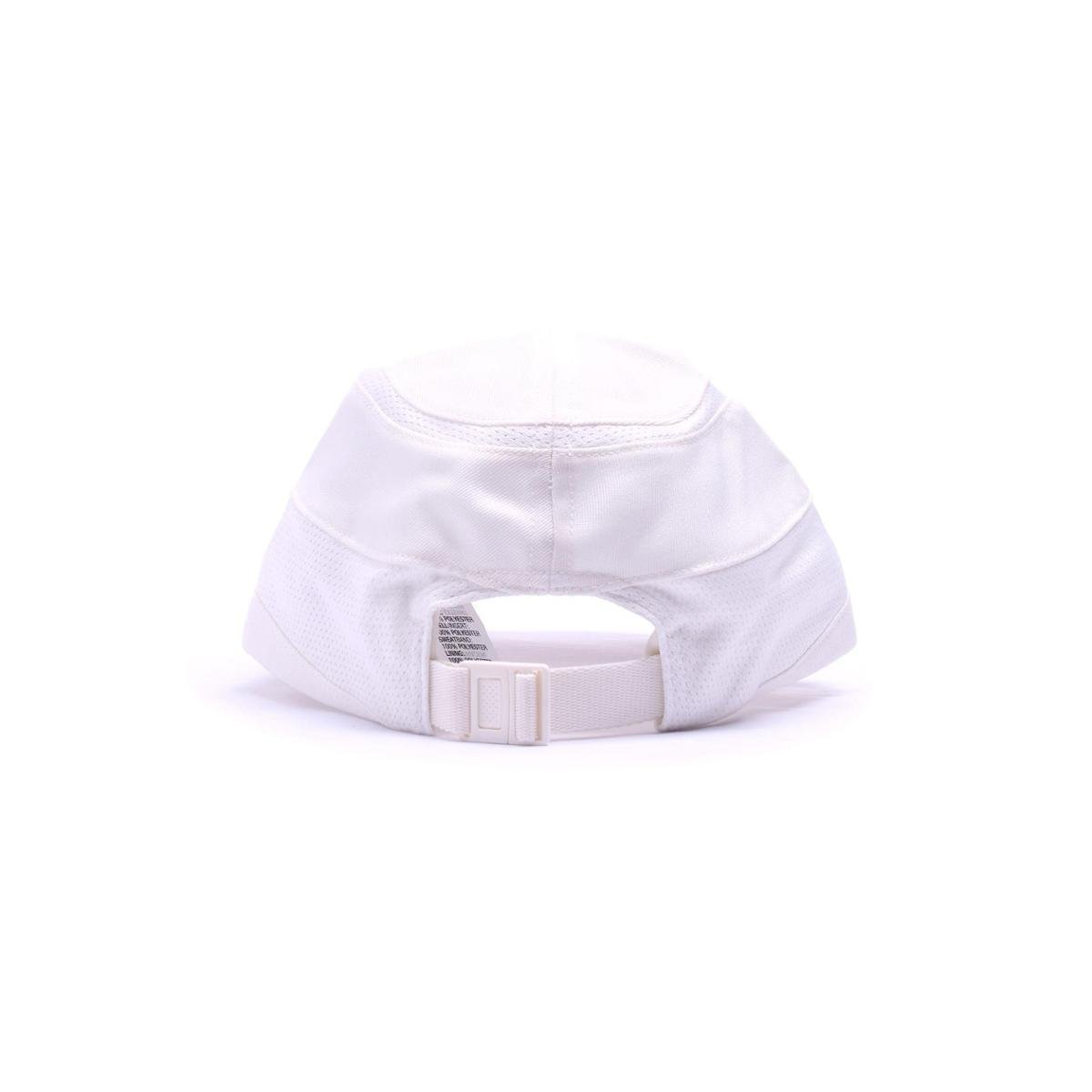 Boné Adidas Logo - Branco | Netshoes