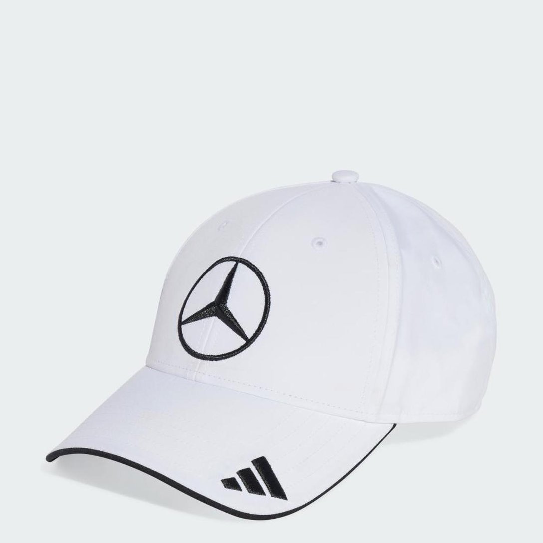 Boné Adidas Mercedes - AMG Petronas Formula One Team Driver - Branco ...