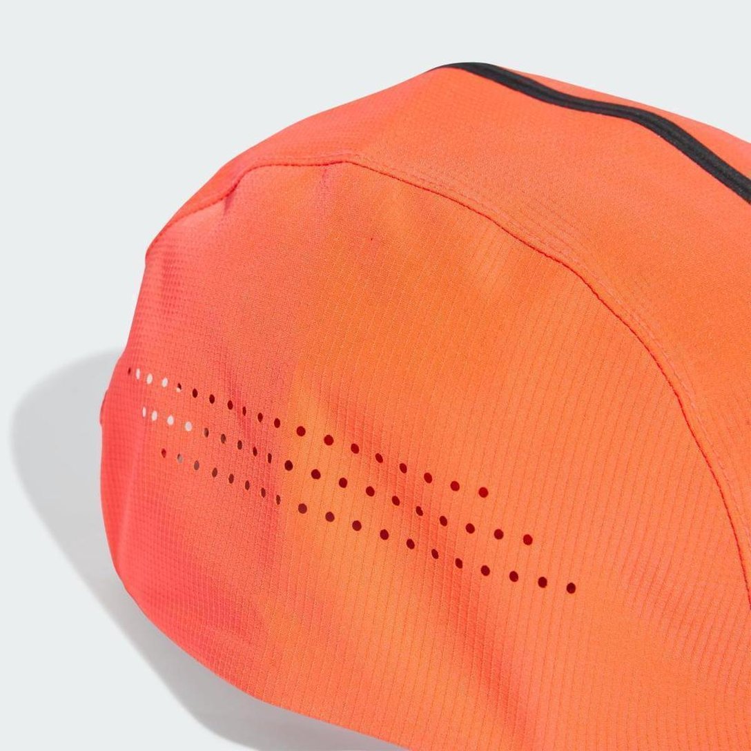 Boné Adidas Running Adizero Climacool Unissex - Vermelho | Netshoes