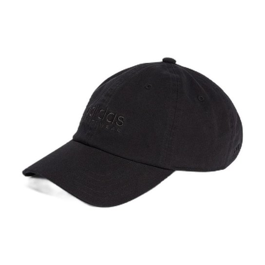 Boné Adidas Sportswear Dad - Preto | Netshoes